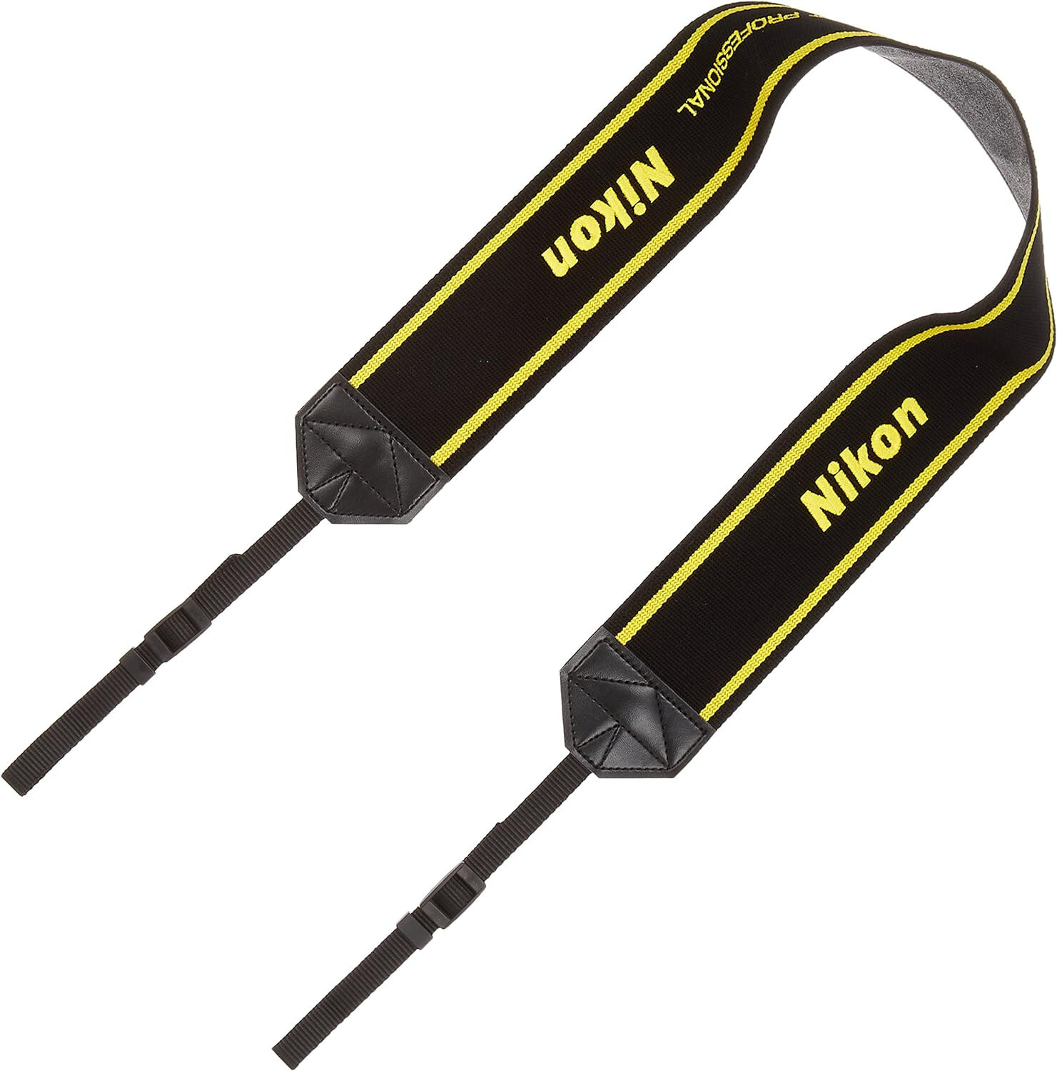 Accessories [Nikon Neck Strap for SLR/Mirrorless 60mm Width Nikon Logo ...