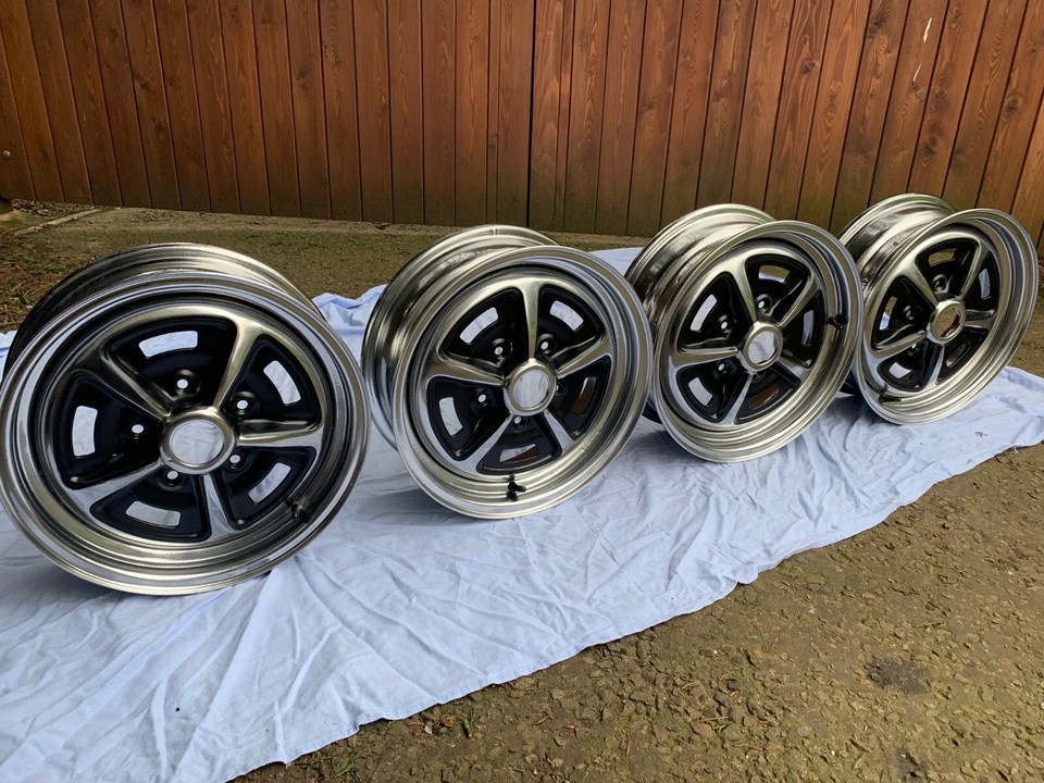 Rover P5 P5b Jensen Austin Westminster Wolseley 6/110 Austin 3L Rostyle ...