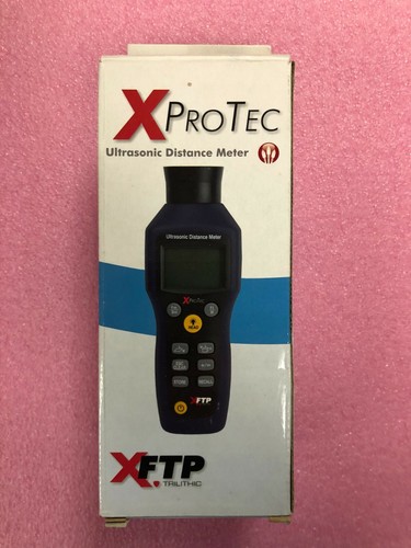 Trilithic XFTP 2011334000 XProTec Ultrasonic Distance Meter | eBay