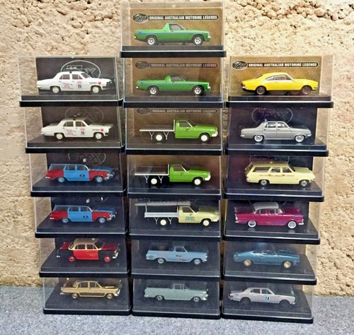 Trax Model Cars The Originals Great Gifts Cool Display - LIMITED STOCK ...