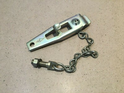 Wabco Clayton Dewandre PALM COUPLING DUMMY APSA 1081 NSN 2530998001078 ...