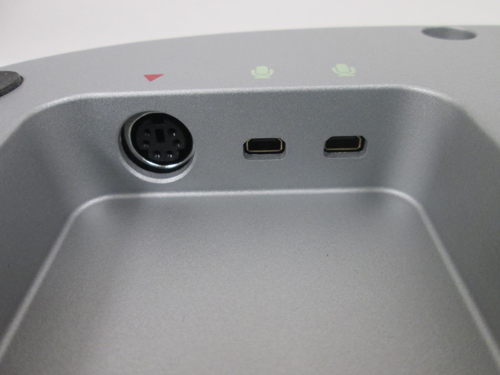 Logitech 886-000056 Group Video Conferencing System Duplex Speakerphone ...