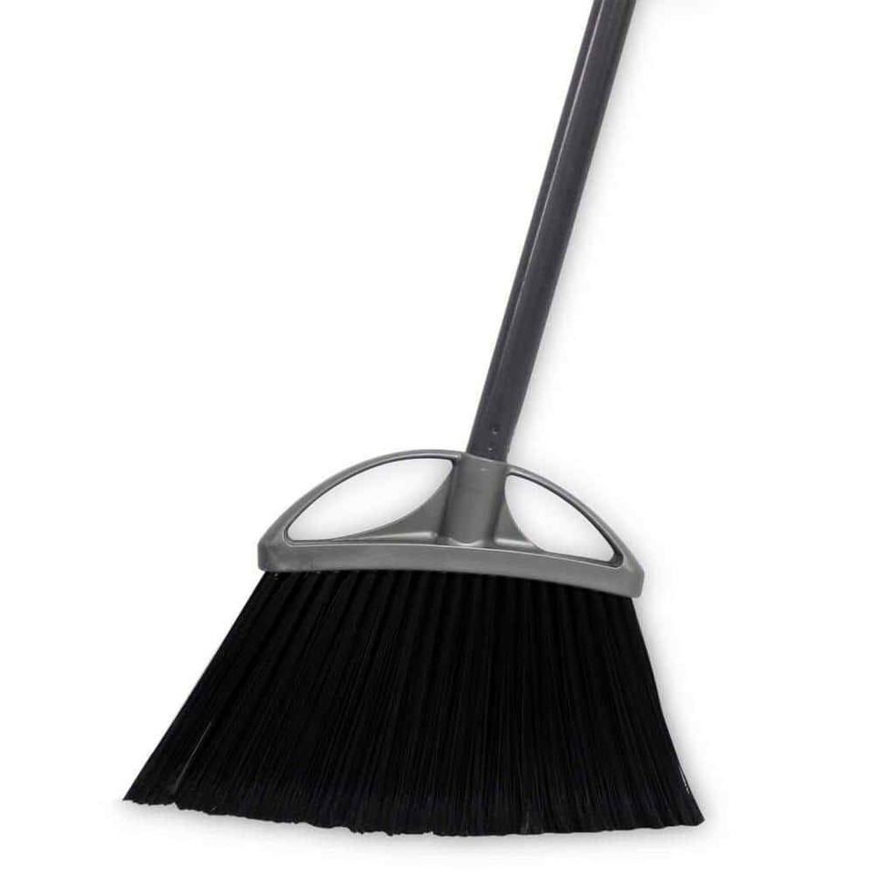 12 in. Large Angle Broom | eBay