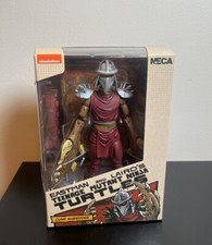 Teenage Mutant Ninja Turtles NECA Claw Shredder (Mirage Comics)