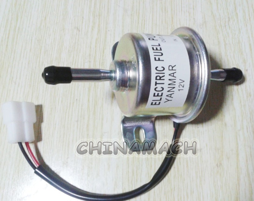 For Yanmar TNV Engine Kohler Norpro Generator Electric Fuel pump 119225 ...