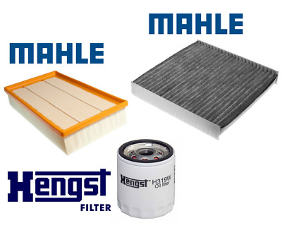 OEM Air Filter Oil Filter AC Cabin Filter Carbon Hengst Mahle for ...