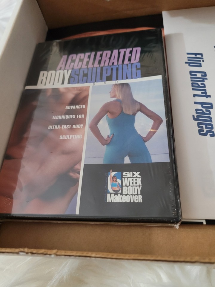 PROVIDA Six Week Body Makeover Kit: MICHAEL THURMONDS Weight Loss ...