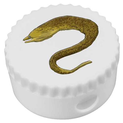 'Moray Eel' Compact Pencil Sharpener (PS00025859) | eBay