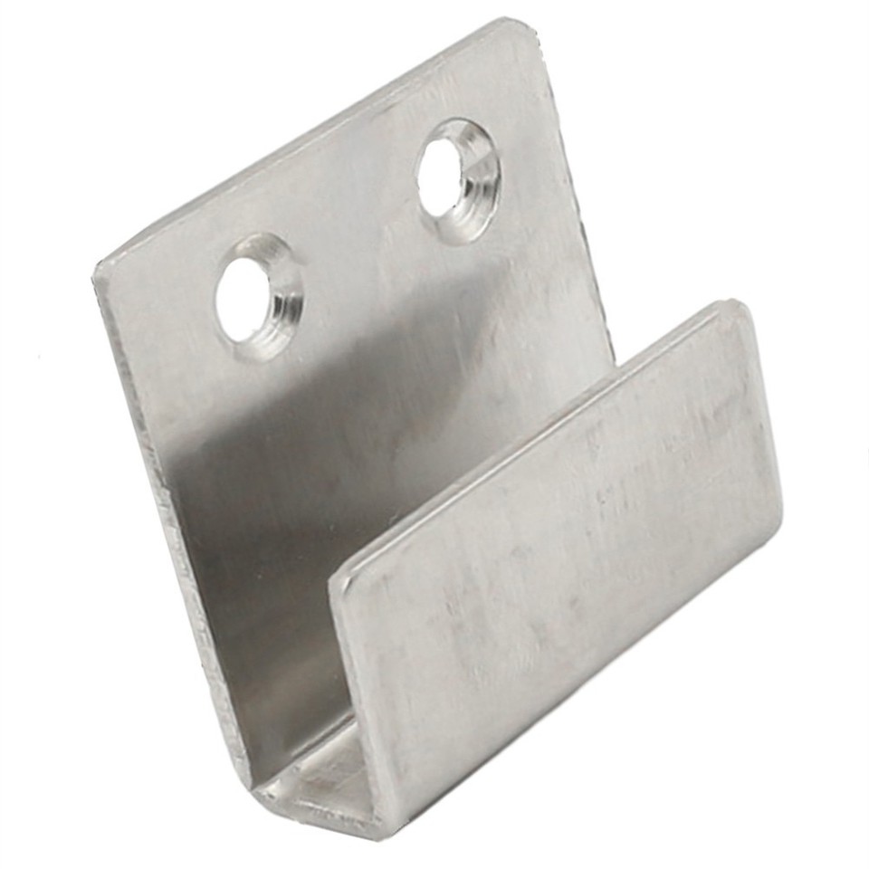 Rust proof U shape Corner Brackets Hanging Hook made of Silver ...