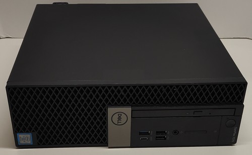 Dell OptiPlex 7070 Small Form Factor SFF i5 3.0GHz 16GB 256GB SSD ...