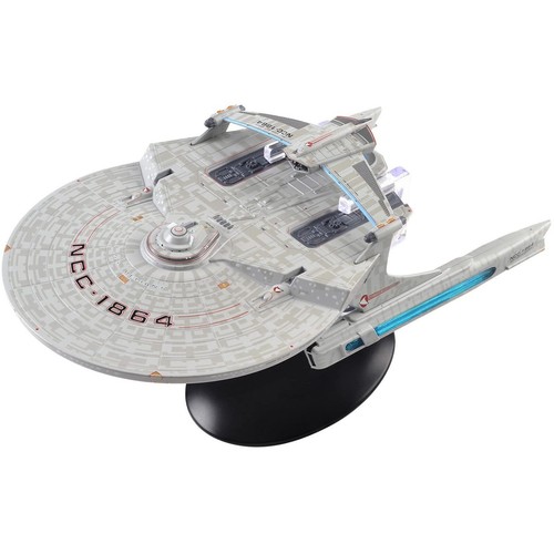 Eaglemoss Star Trek USS Reliant XL Model. Rare & out of production. New ...