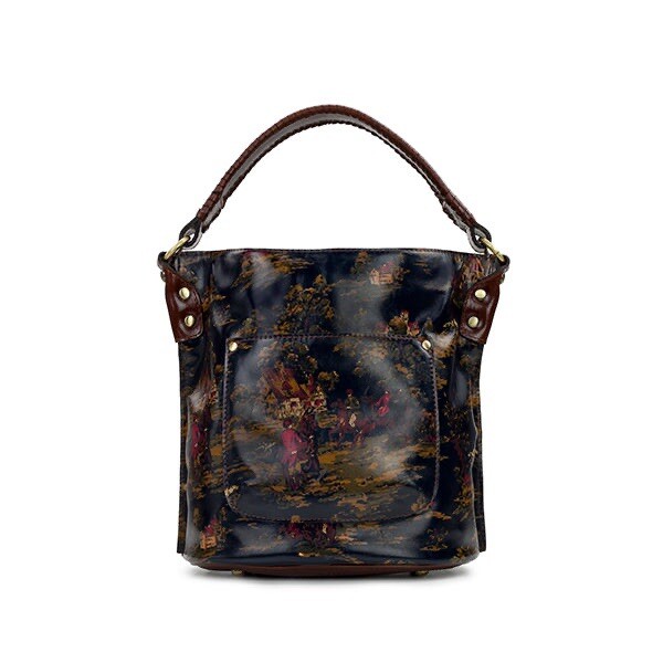 Patricia Nash Otavia Bucket Purse Handbag Kent Countryside NWTs ...