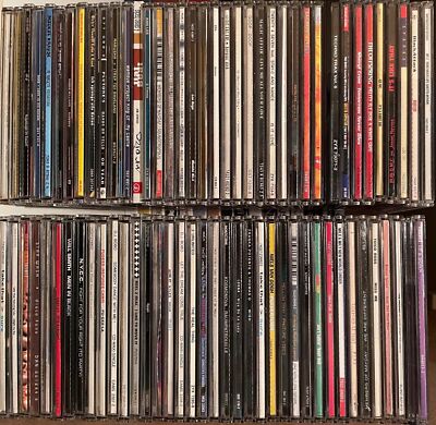 Verschiedene Maxi CD's Auswahl Sammlung Konvolut Lot CD 80er 90er 00er ...