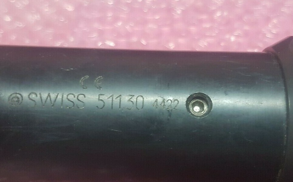 Synthes Swiss 511.30 Radiolucent Driver Attachment Orthopaedic Surgery ...