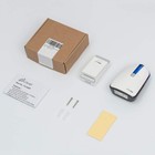 Vikel Wireless Doorbell Chime Kit with No Battery Required Push Button ...