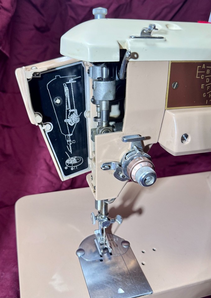 Vintage Singer 401a sewing machine | eBay