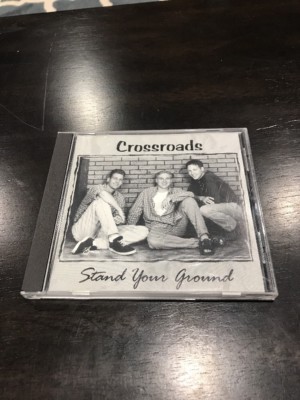 Crossroads - Stand Your Ground CD | eBay Australia