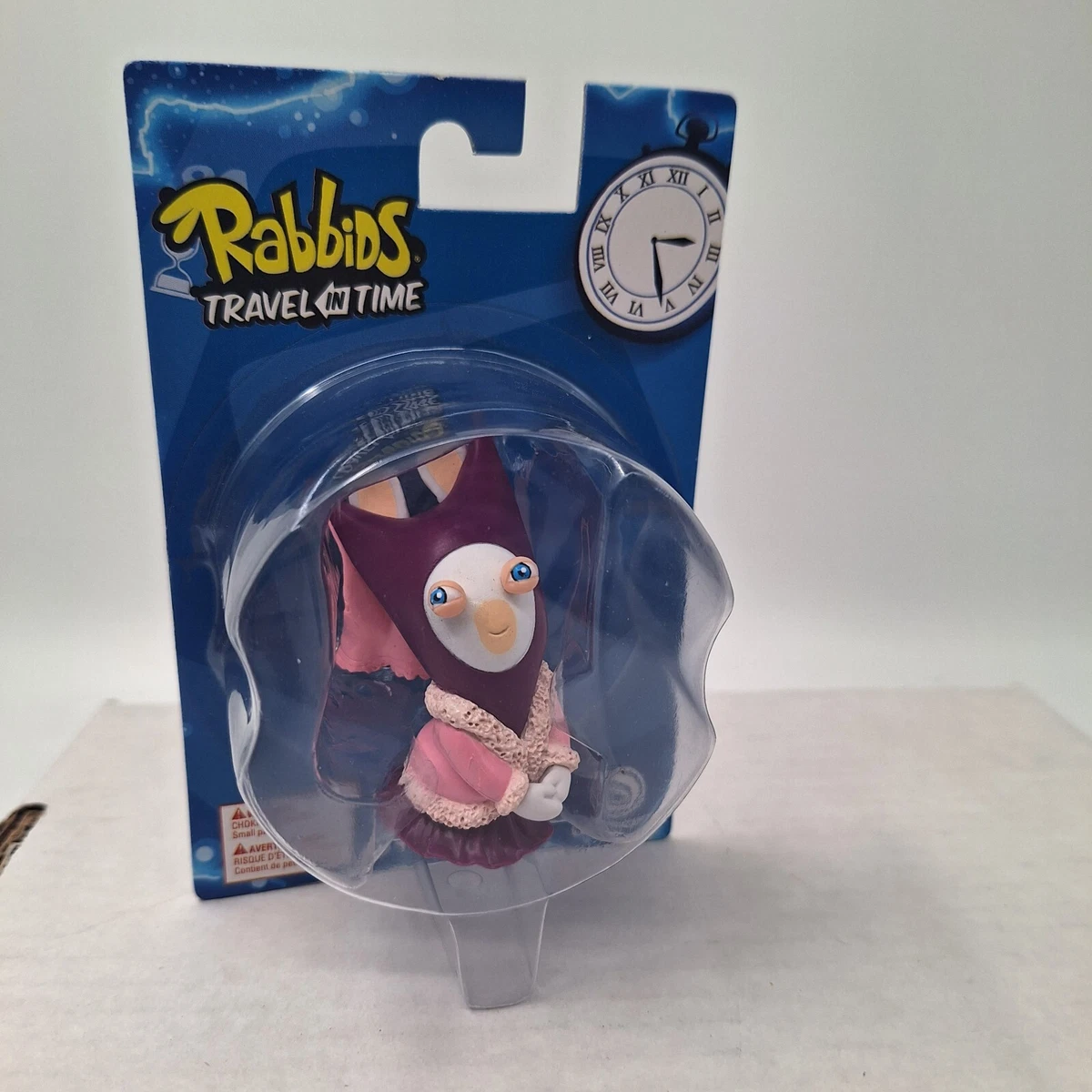 Rabbids Travel In Time Toys