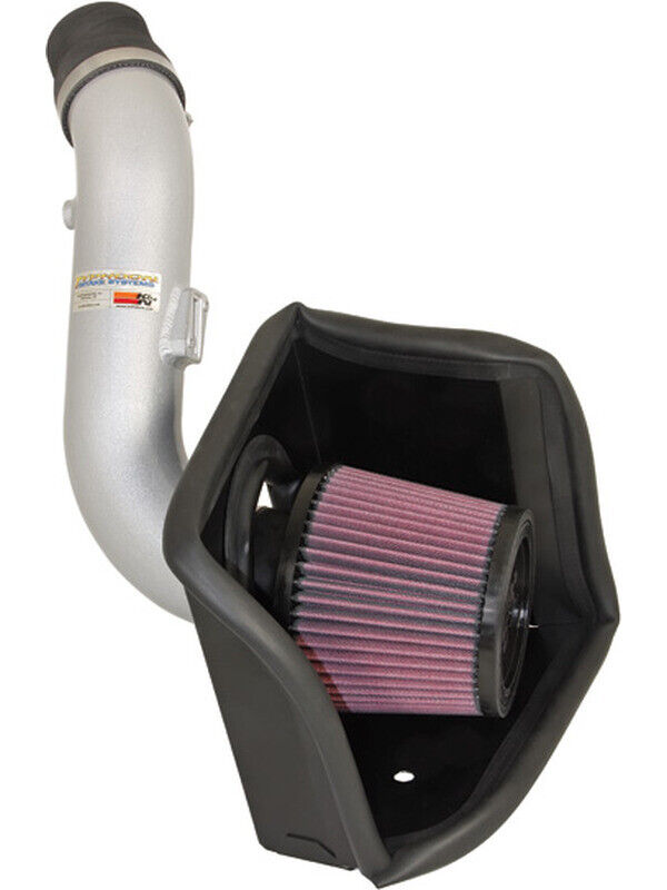 K&N Air Intake 69 Series Typhoon Kit 69-3515TS + Filter Wrap | eBay
