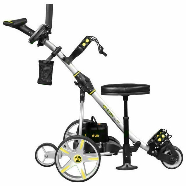 Bat-Caddy X3R Remote Control Cart - Silver for sale online | eBay