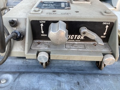 Welding - Track Torch