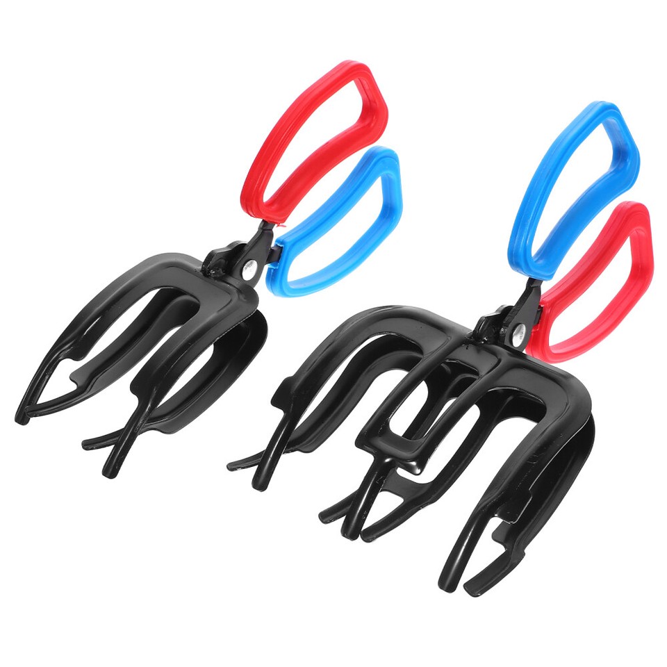 2 PCS Fishing Gifts Men Fishing Gear Fish Lip Grip Tool Plastic Fish ...