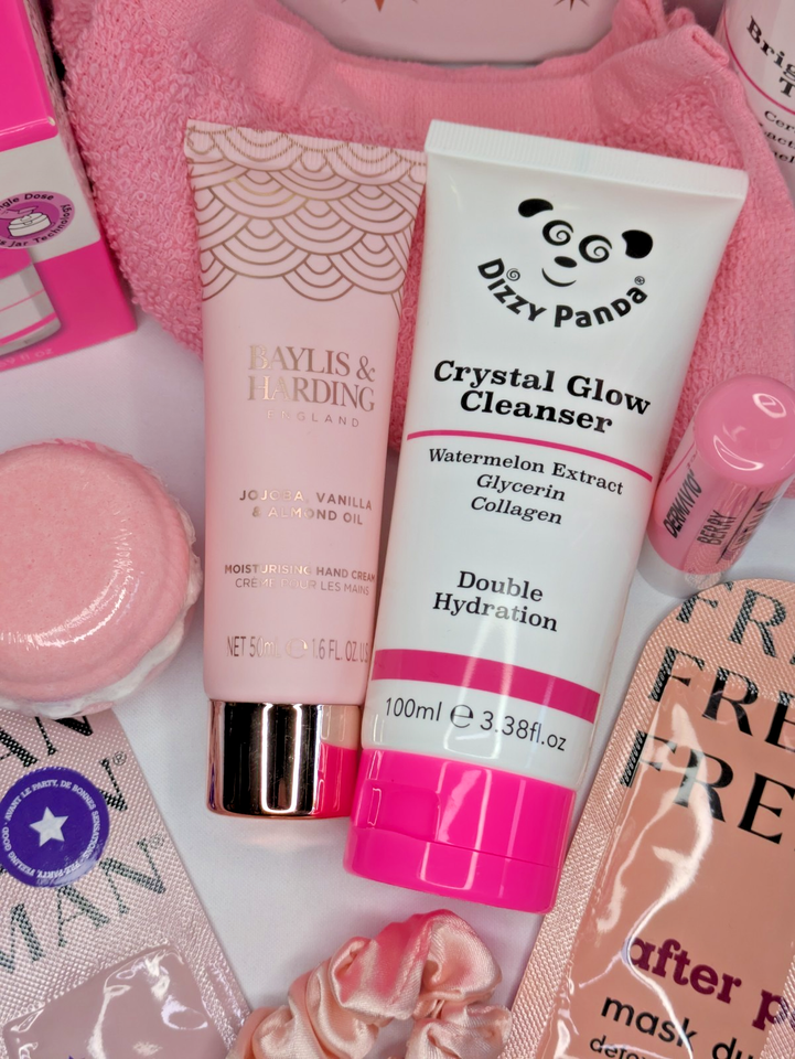 Beauty Spa Gift Box. Dizzy Panda , Christmas Gift Stocking Filler Face ...