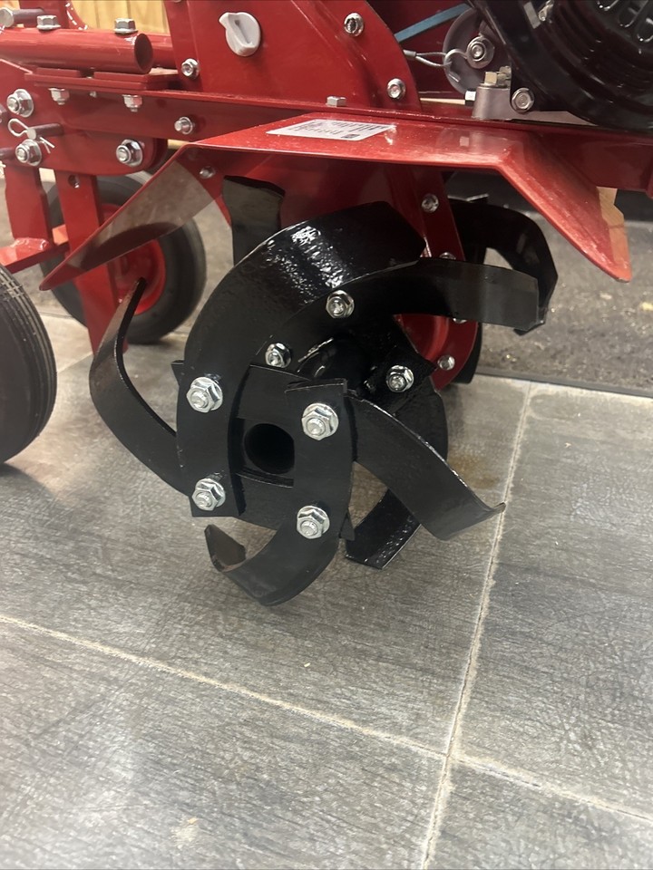 Maxim Compact Tiller Model RM4H with Honda GX120 Engine Heavy Duty NEW ...