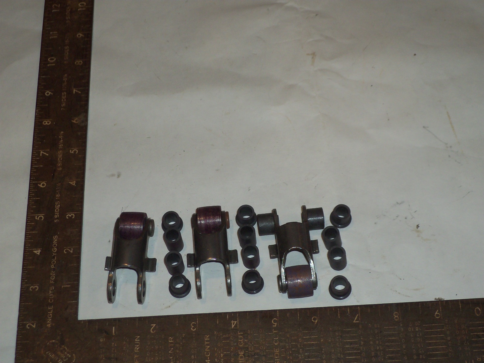 Vintage Mercury snowmobile clutch kit - 61798 / Salsbury 690155 - ** | eBay