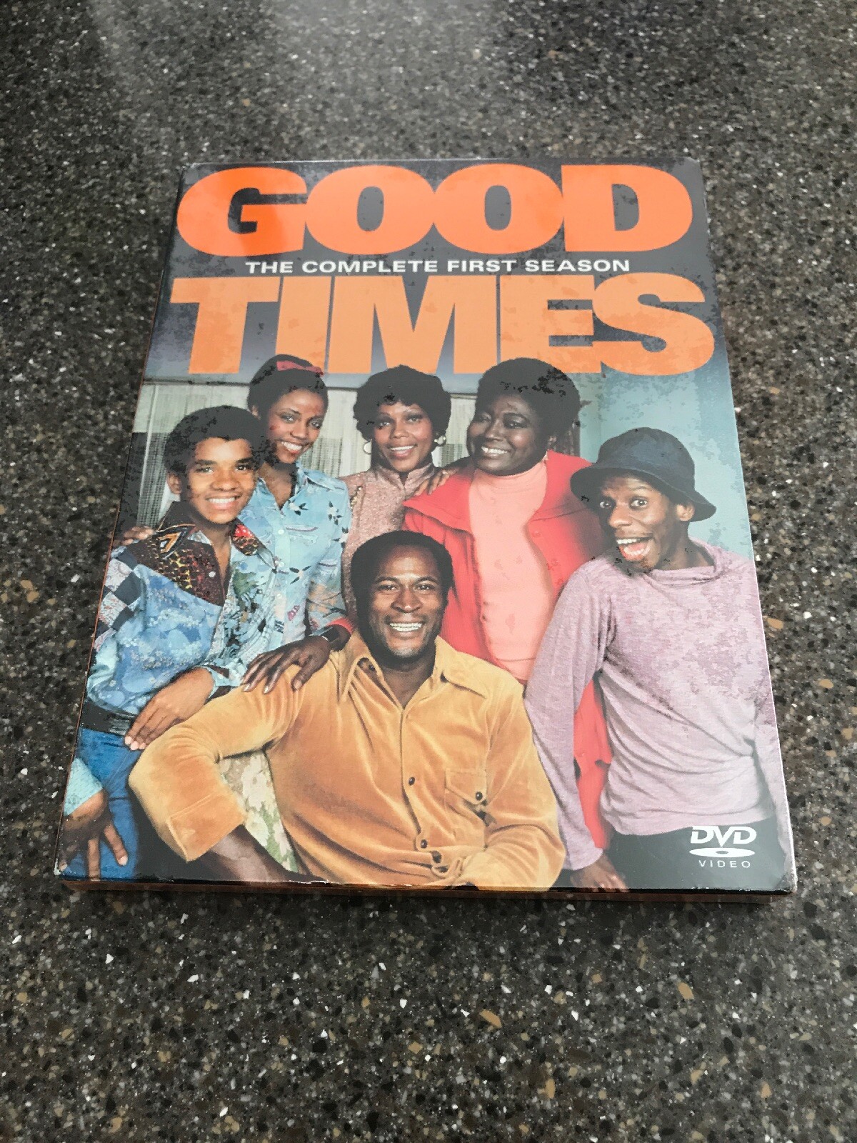 Good Times - The Complete First Season (DVD, 2003, 2-Disc Set) BRAND ...