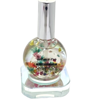 Optimus Pro Cuticle Oil 30ml/1oz (peach) | eBay