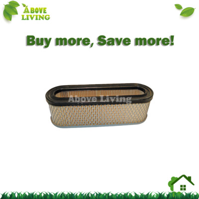 Air Filter For Briggs & Stratton 10hp 12hp 25 28 Series Engine 4138 ...