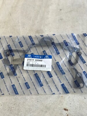 2141102500 GENUINE GASKET-FR CASE HYUNDAI OEM PART 2141102500 | eBay