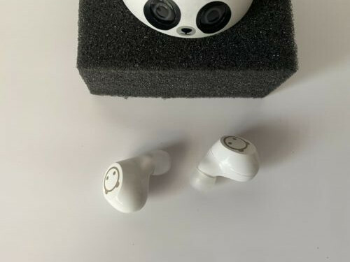 TWS Kids Wireless Earbuds Cute Panda Cartoon Design in-Ear HD Quality ...