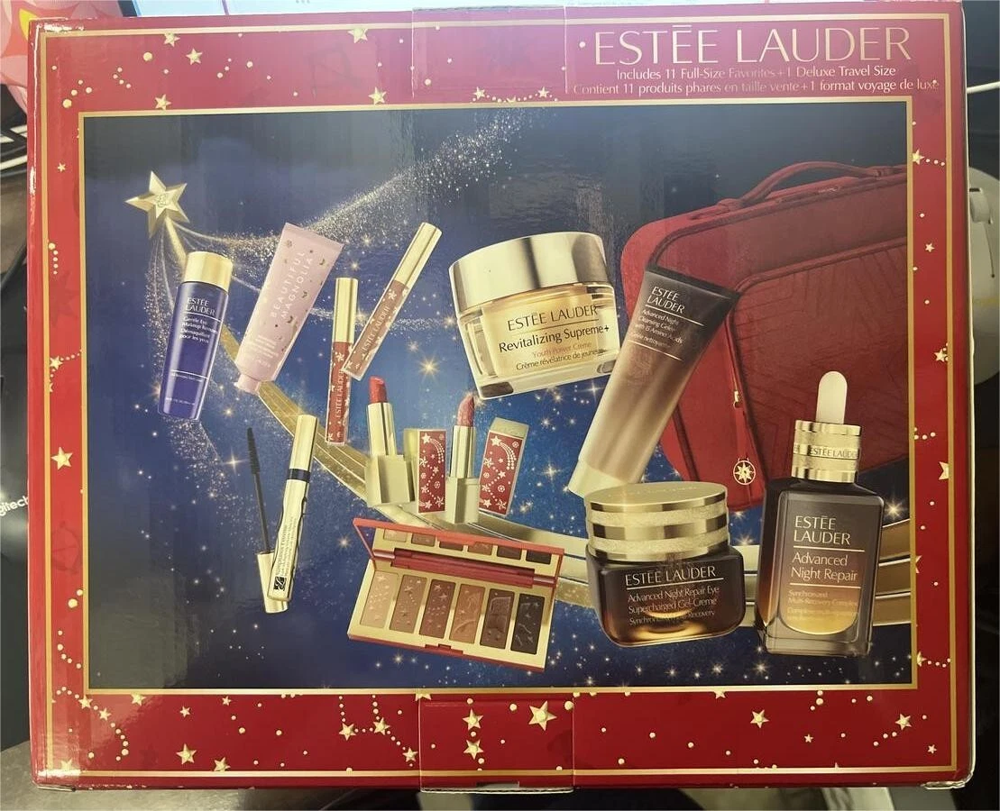 Estee Lauder Blockbuster Makeup Set 2017 | Saubhaya Makeup