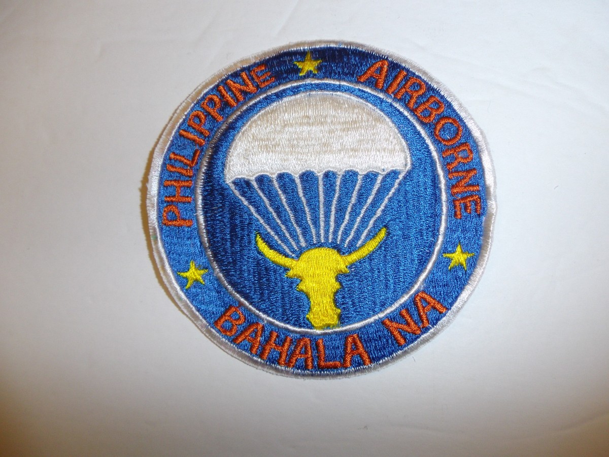 Philippine Airborne Logo 101st Airborne Logo Png