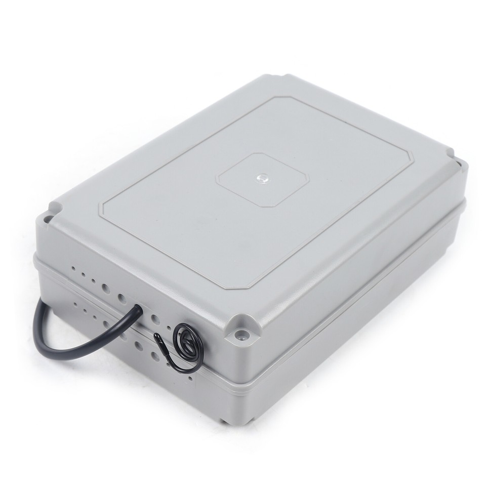 650lbs Electric Arm Dual/Single Swing Gate Opener Automatic Heavy Duty ...