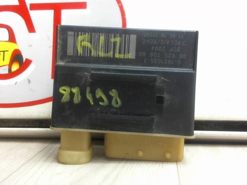 Relais de prechauffage PEUGEOT RCZ PHASE 2 COUPE 598144 | eBay