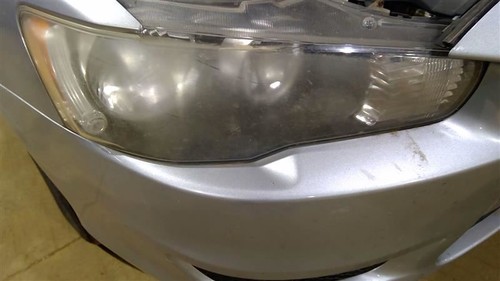 08 LANCER Passenger Headlight Evolution Gsr Halogen | eBay