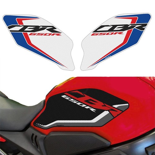For HONDA CBR650R 2019-2022 Tank Traction Side Pad Gas Fuel Knee Grip ...