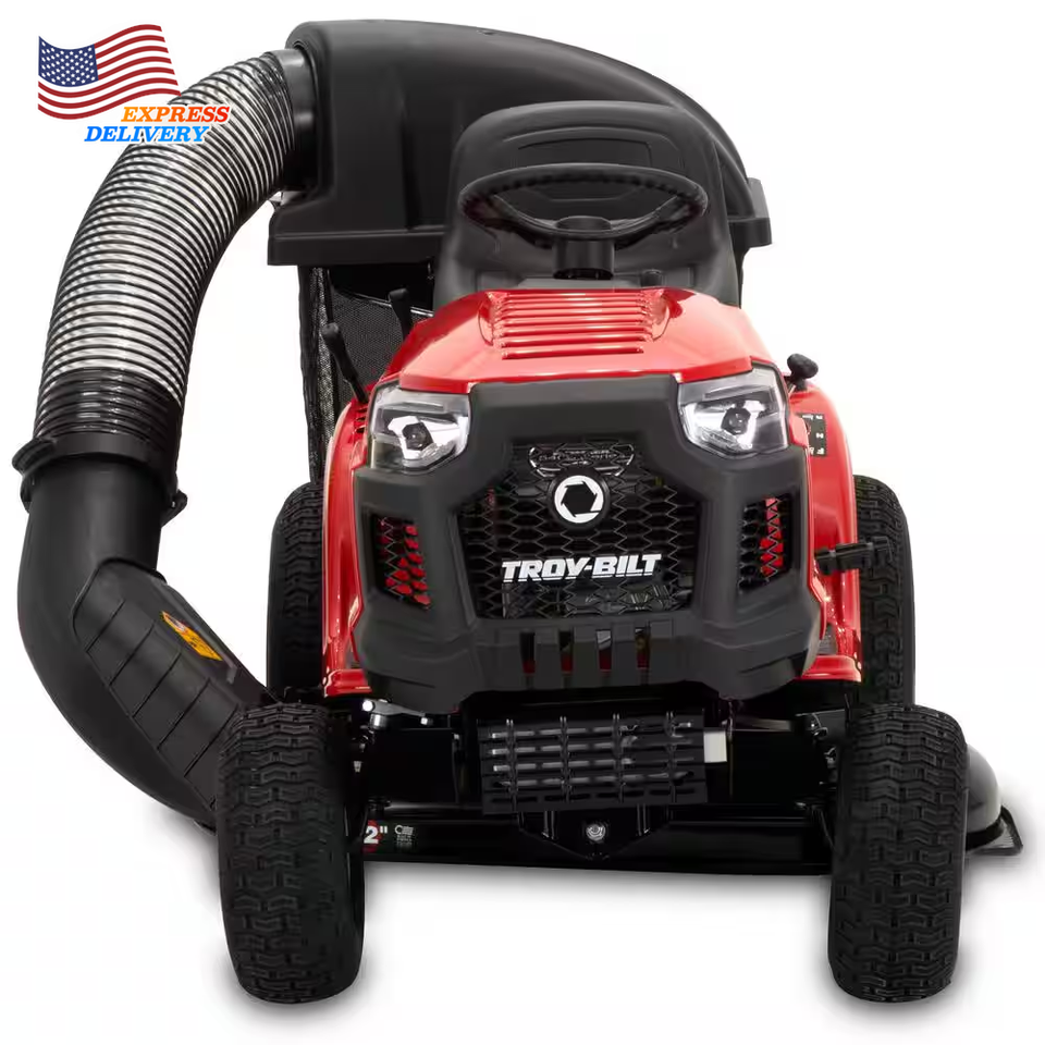 MTD 42 In. & 46 In. Double Bagger for Troy-Bilt & Craftsman Lawn Mowers ...