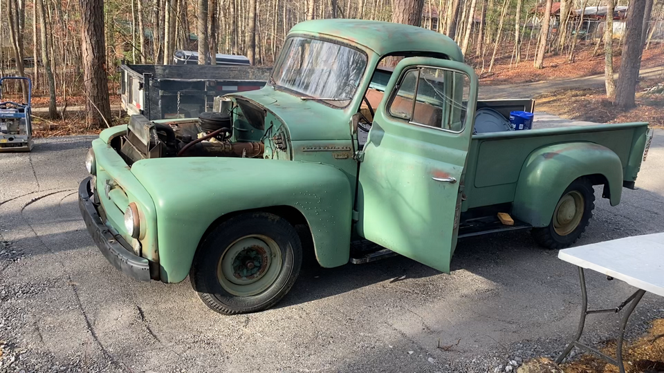 1955 International Harvester Other | eBay