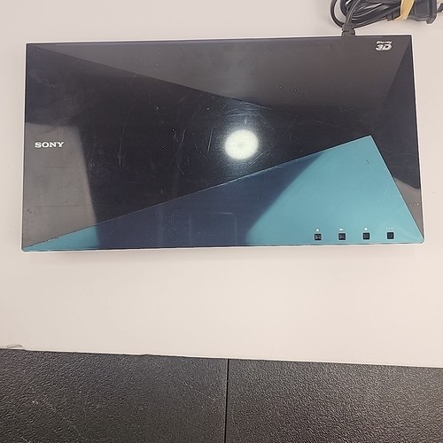 Sony Blue Ray/DVD player BDP-S5100 Wireless LAN built in. TESTED | eBay