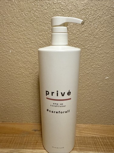 Prive Amp Up Conditioner 32oz | Free Shipping | eBay