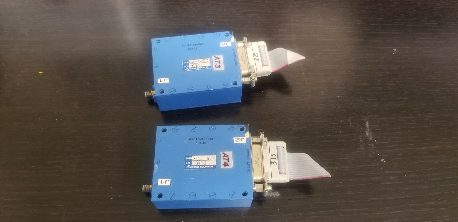 KDI/Triangle GA-1402 Attenuator Lot of 2 | eBay