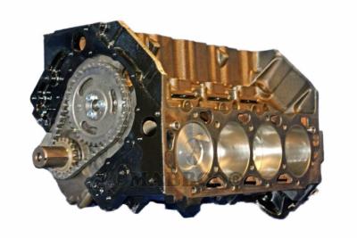 Remanufactured GM Chevy 7.4 454 Short Block 1991 1992 1993 1994 1995 4 ...