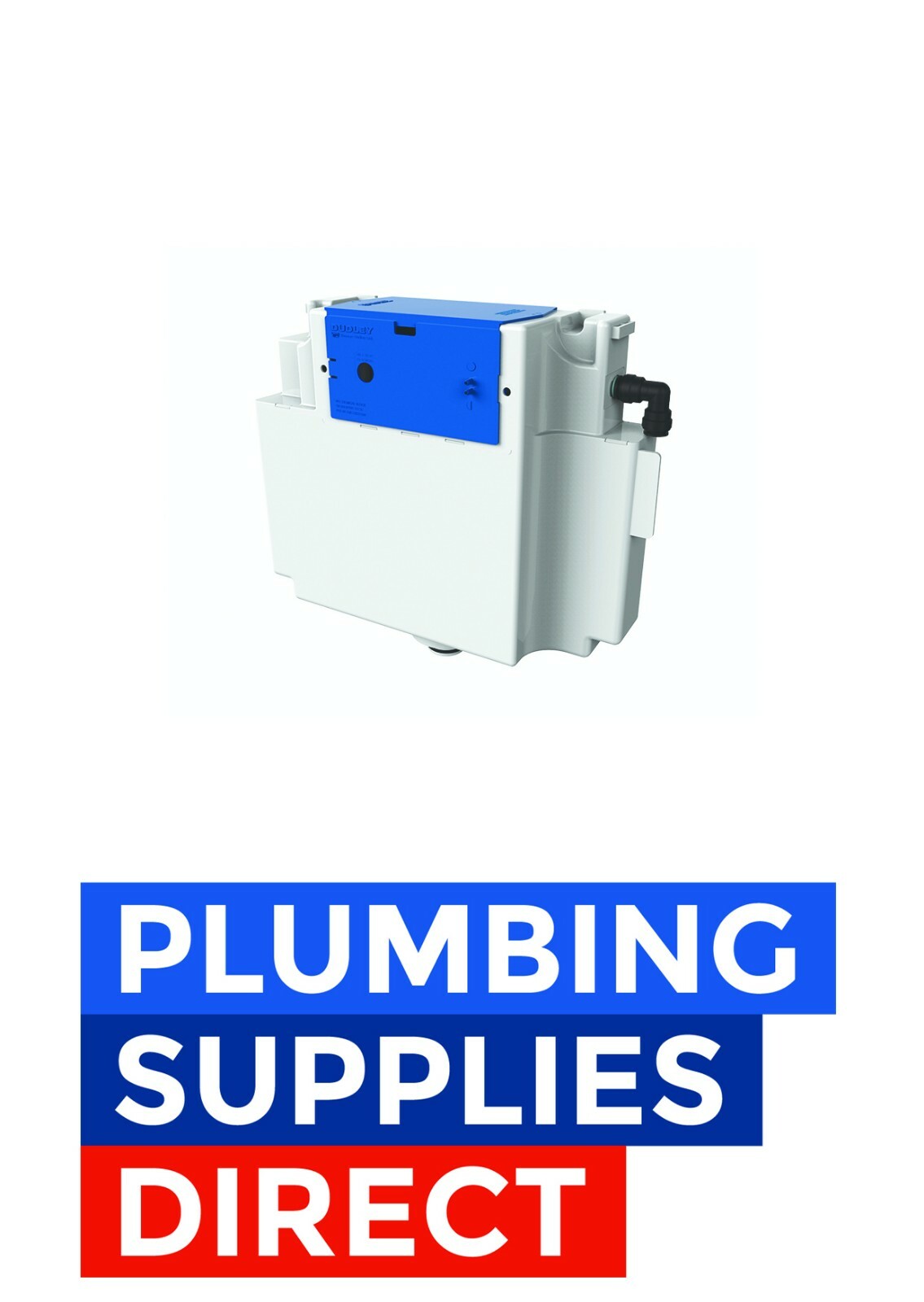 * Dudley Vantage 322420 Concealed Pneumatic Cistern + 51mm C/P Dual ...