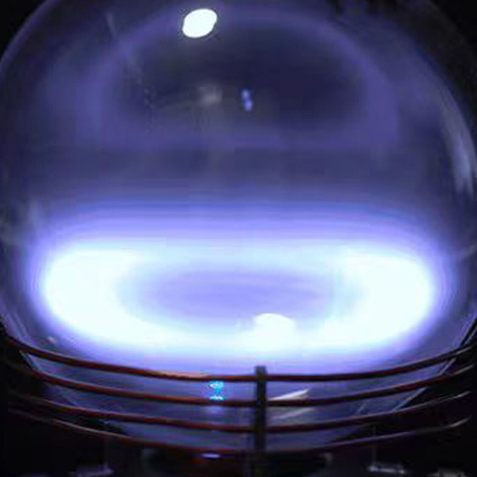 Plasma Toroid Drive Circuit Xenon Gas Ring Tokamak Ark Reactor Globe ...