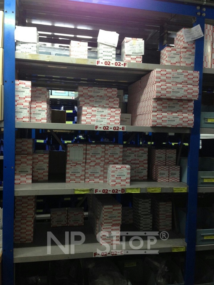 ISUZU D-MAX CRANKSHAFT OIL SEAL REAR 2009-2019 GENUINE PARTS 8970715611 ...