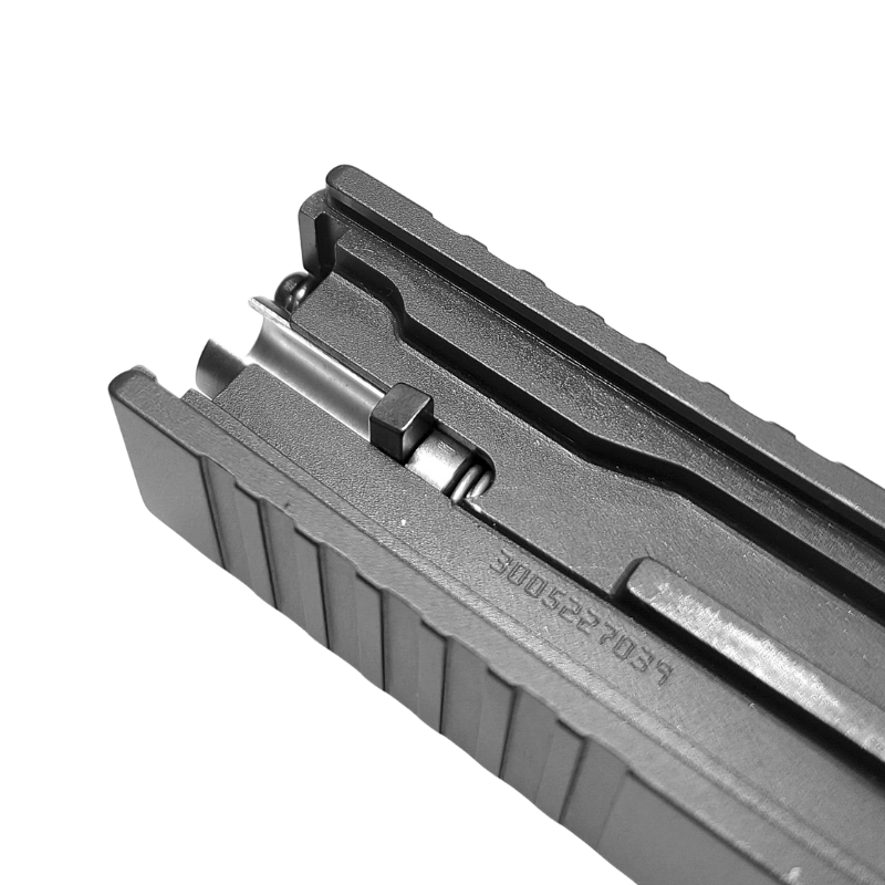 GLOCK HARDEN STAINLESS STEEL FIRING PIN SLEEVE SP00056 & SPRING CUPS ...